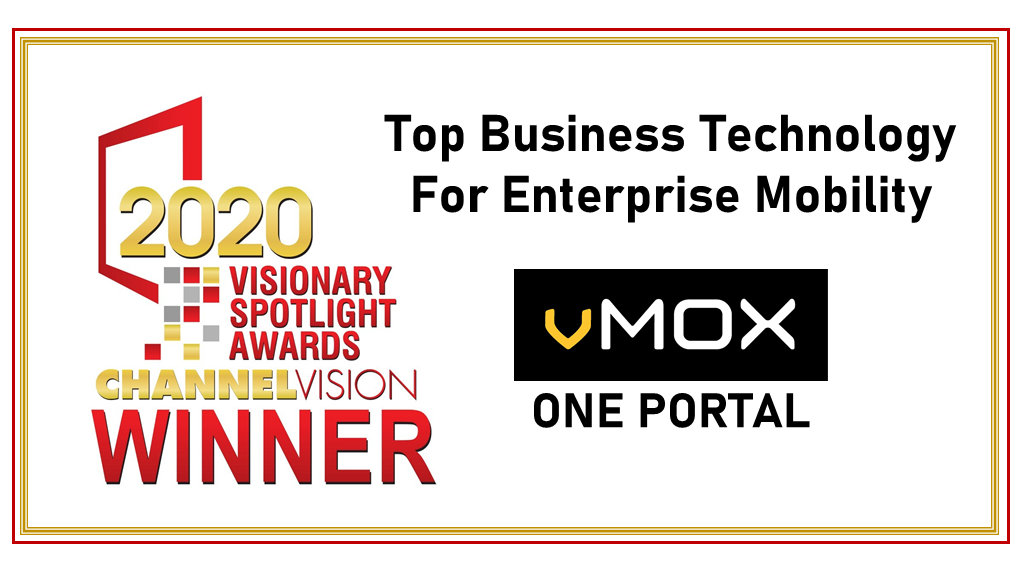 2020 Visionary Spotlight Award for Enterprise Mobility Management